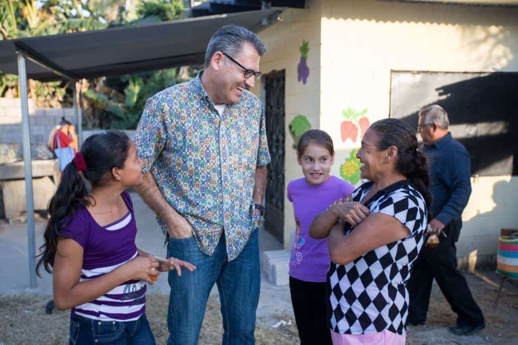 An Interview With James Paley: An ATTA Hero Working On Leadership ...