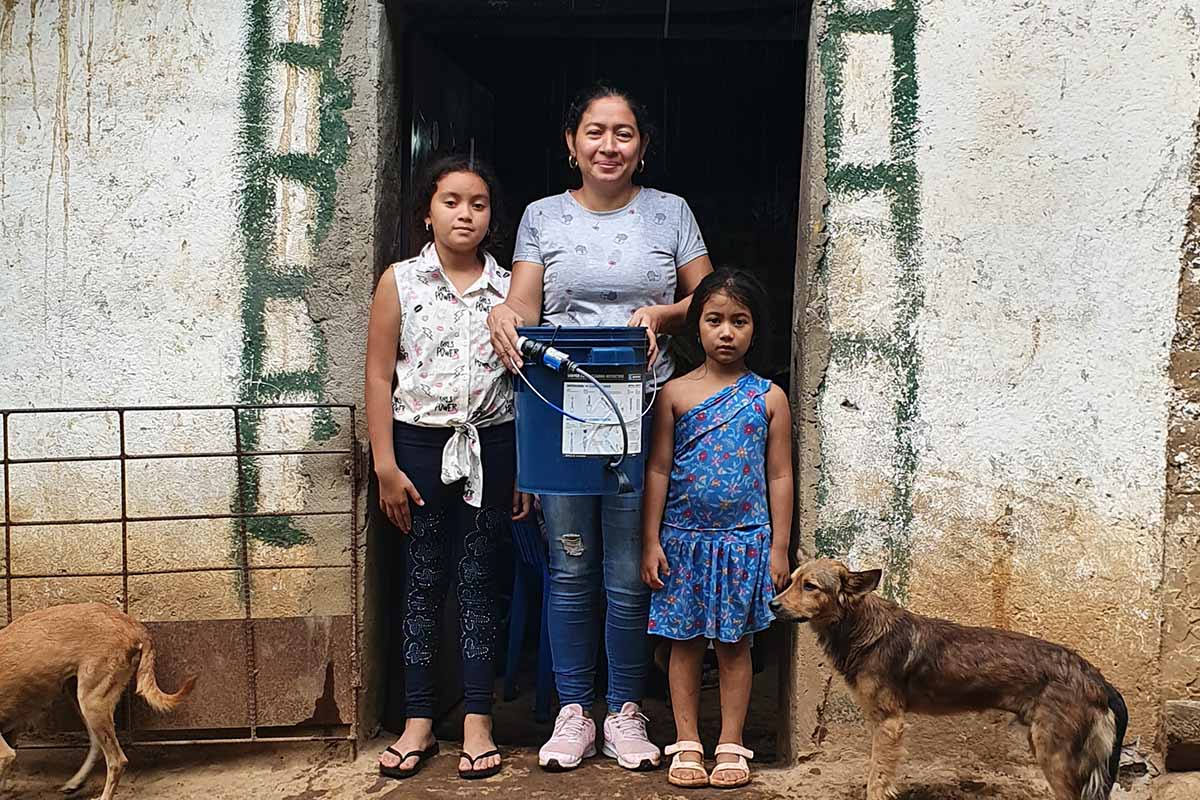 El Yomo Usulutan Distribution | One ATTA Time